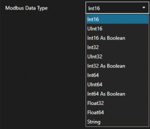 Getting Started Modbus - Industrial IoT Data Platform