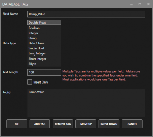 Getting Started - Data Logging - Industrial IoT Data Platform