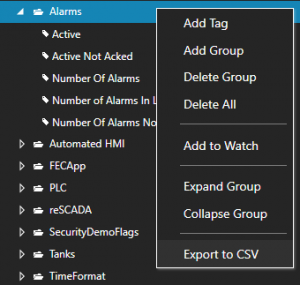 Frequently Asked Questions - Tags - Industrial IoT Data Platform