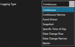 Getting Started - Data Logging - Industrial IoT Data Platform