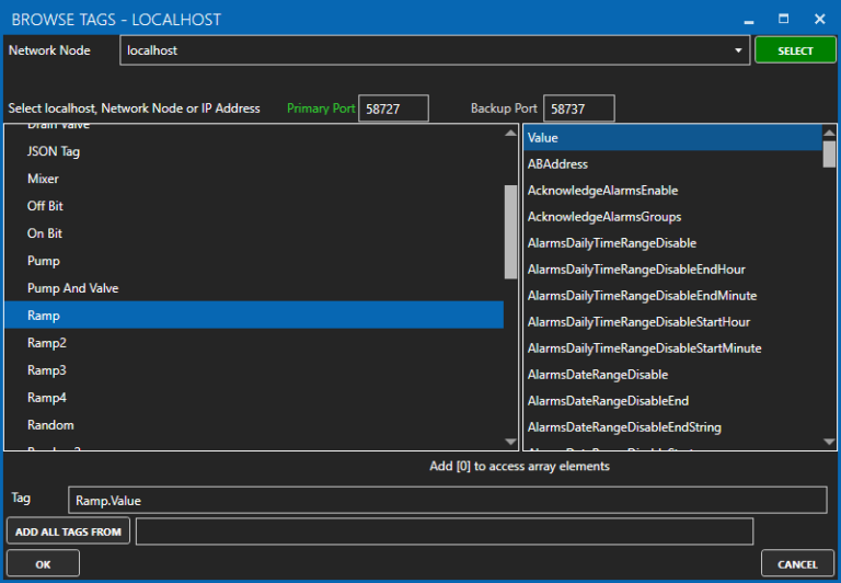 Getting Started - Data Logging - Industrial IoT Data Platform