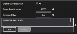 Getting Started – UDP Broadcast | Industrial Internet of Things Data ...