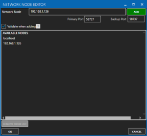 Live Data Cloud Networking - Industrial IoT Data Platform