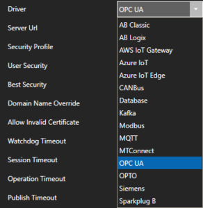 Getting Started OPC UA - Industrial IoT Data Platform