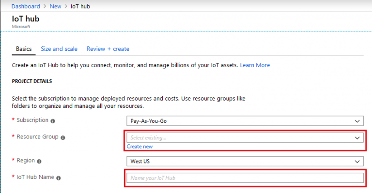 Getting Started Azure IoT Data Hub | Industrial IoT Data Platform Getting Started Azure IoT Data Hub | Industrial IoT Data Platform