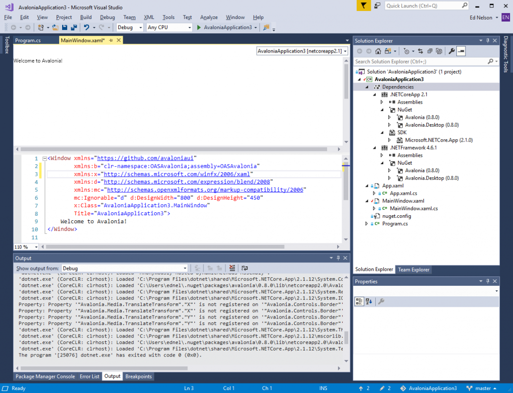 Getting Started – Cross Platform HMI | Industrial IoT Data Platform