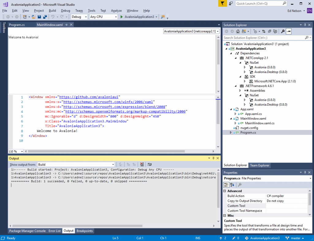 Getting Started – Cross Platform HMI | Industrial IoT Data Platform