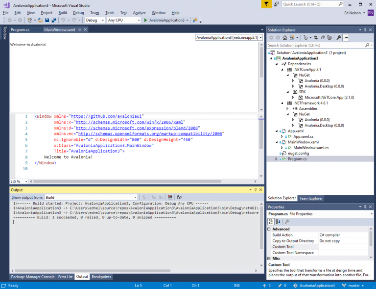 Getting Started – Cross Platform HMI | Industrial IoT Data Platform