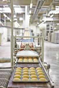 IoT Applications in Food Industry, OAS and IIoT in Food Processing