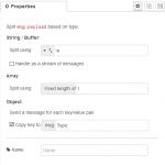 Getting Started - Node Red - Industrial IoT Data Platform