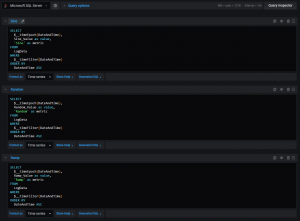 OAS and Grafana Integration - Industrial IoT Data Platform