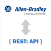 How to Access Allen Bradley Data with a REST API