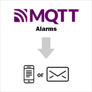 How to Send MQTT Alarm Notifications via SMS Text or Email