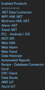 Data Logging Errors - Industrial IoT Data Platform