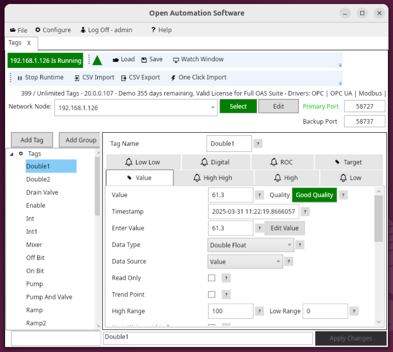Announcing Cross-Platform Support: The OAS Configuration Application ...
